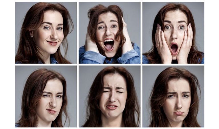 Emociones básicas: adaptativas y necesarias - IEPP