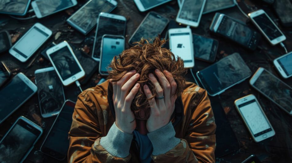 Nomofobia: La ADICCIÓN del SIGLO XXI - IEPP